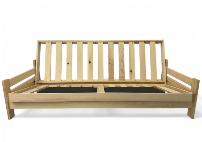 Base de futon Kamouraska - Futon d’or - Matelas naturels