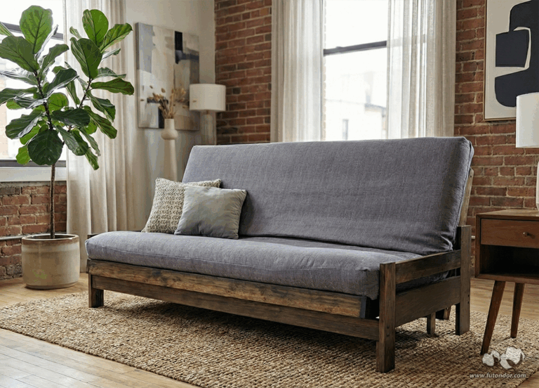 Base de futon Chambly - Futon d’or - Matelas naturels