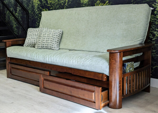 Base de futon Albany - Futon d’or - Matelas naturels