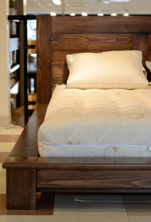 Soho Bed Frame - Futon d’or - Natural mattresses