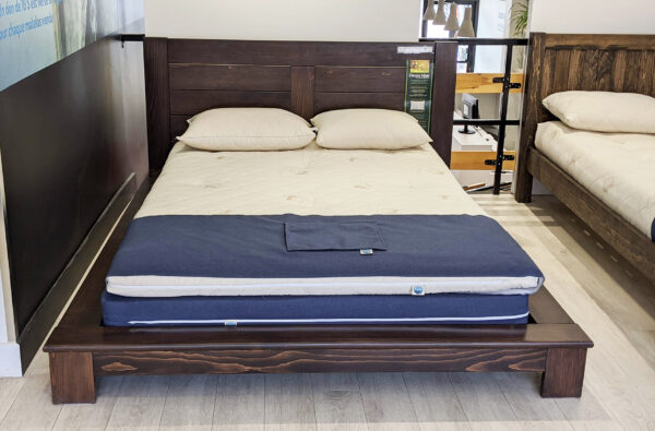 Soho Bed Frame - Futon d’or - Natural mattresses