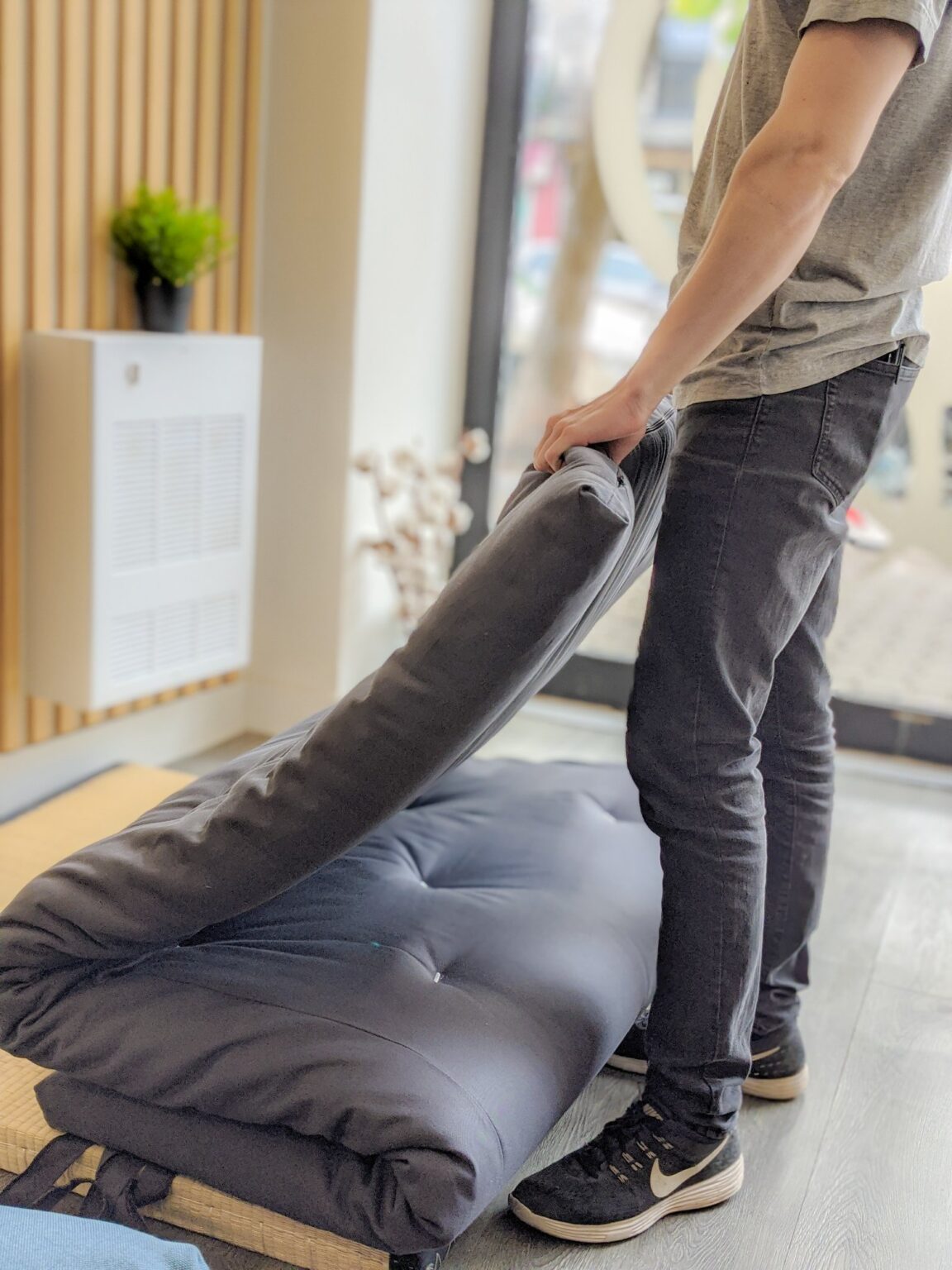 Eucalyptus Shikibuton - Futon d’or - Natural mattresses