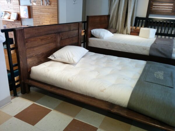 Soho Bed Frame - Futon d’or - Natural mattresses