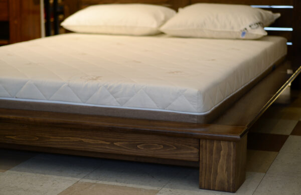 Soho Bed Frame - Futon d’or - Natural mattresses
