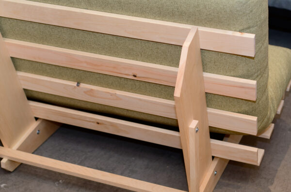 Base de futon Turin L - Futon d’or - Matelas naturels