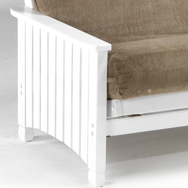 Key West Futon Frame - Futon d’or - Natural mattresses