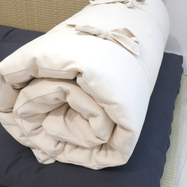 Japanese Futon (Shikibuton) - Futon d’or - Natural mattresses