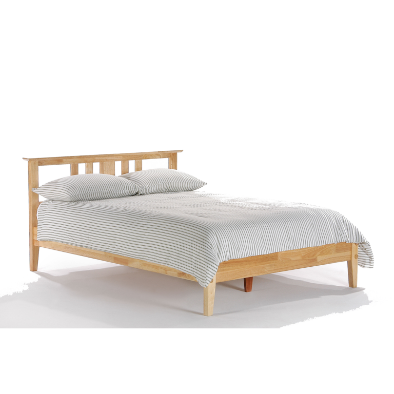 Seoul Bed Frame - Futon d’or - Natural mattresses