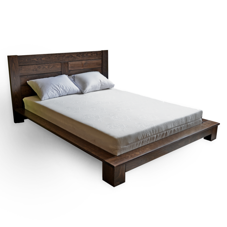 Soho Bed Frame - Futon d’or - Natural mattresses