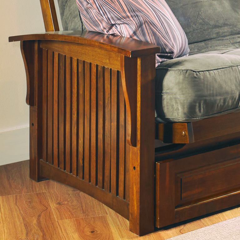 Base de futon Turin L - Futon d’or - Matelas naturels