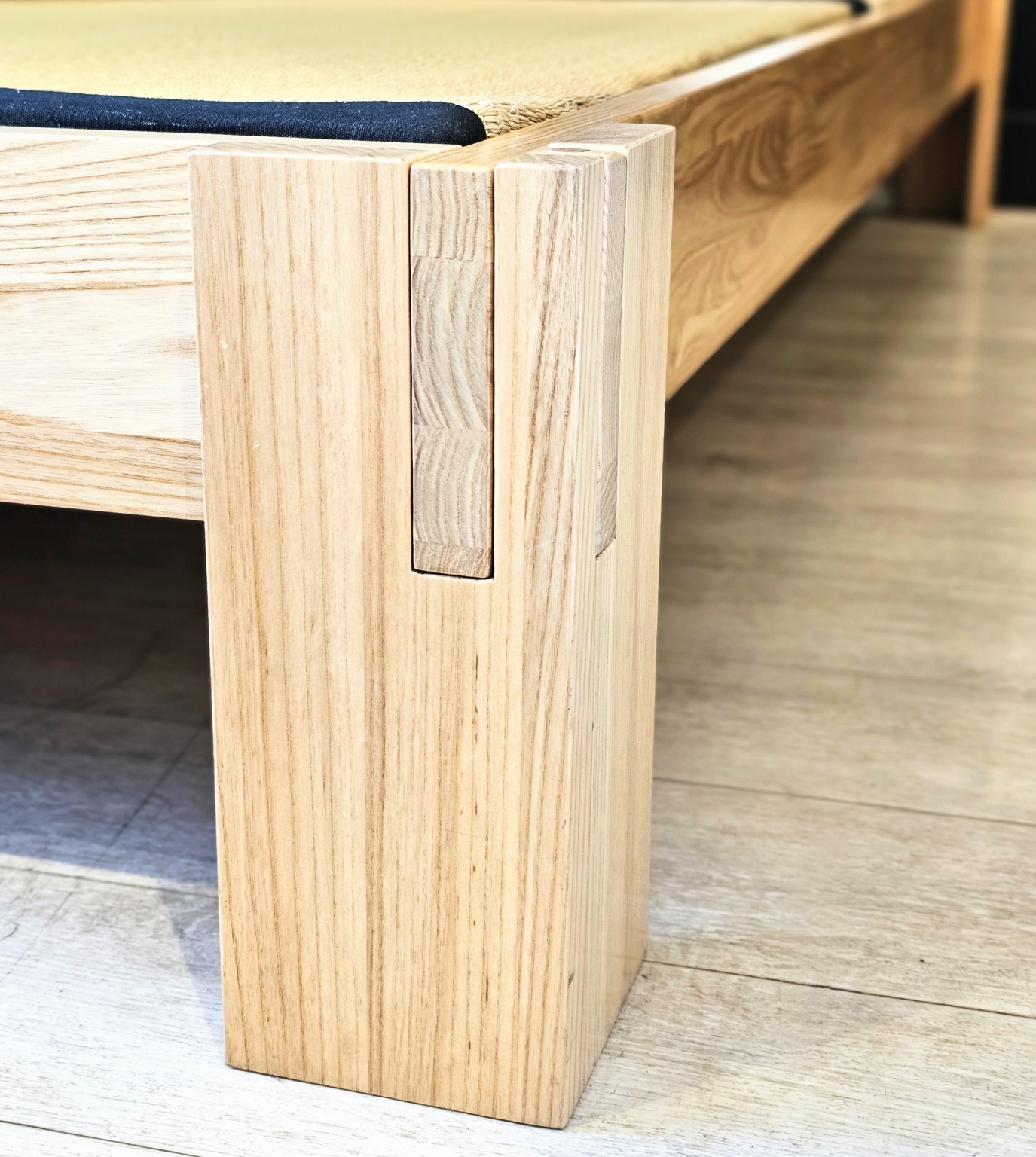 Boreal Tatami Bed Frame - Futon d’or - Natural mattresses
