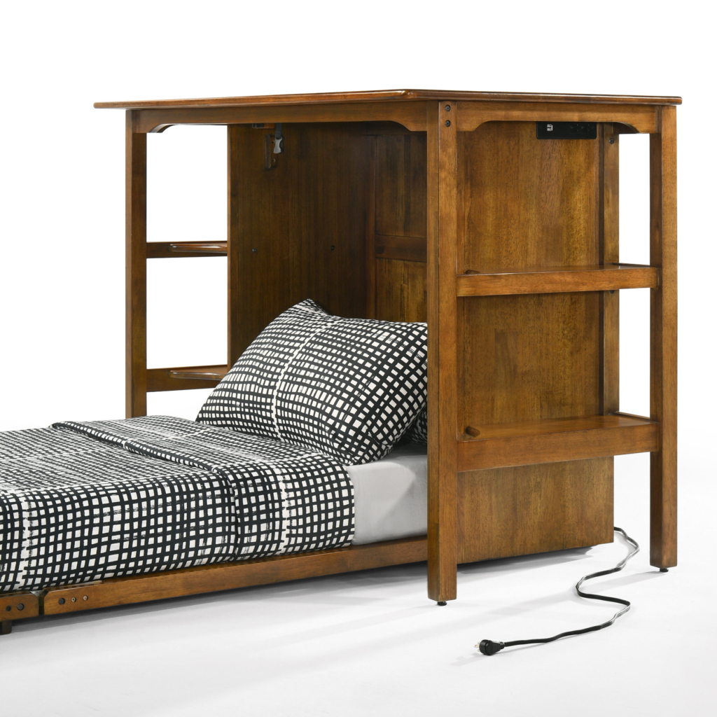 Siesta Desk Bed - Futon d’or - Natural mattresses