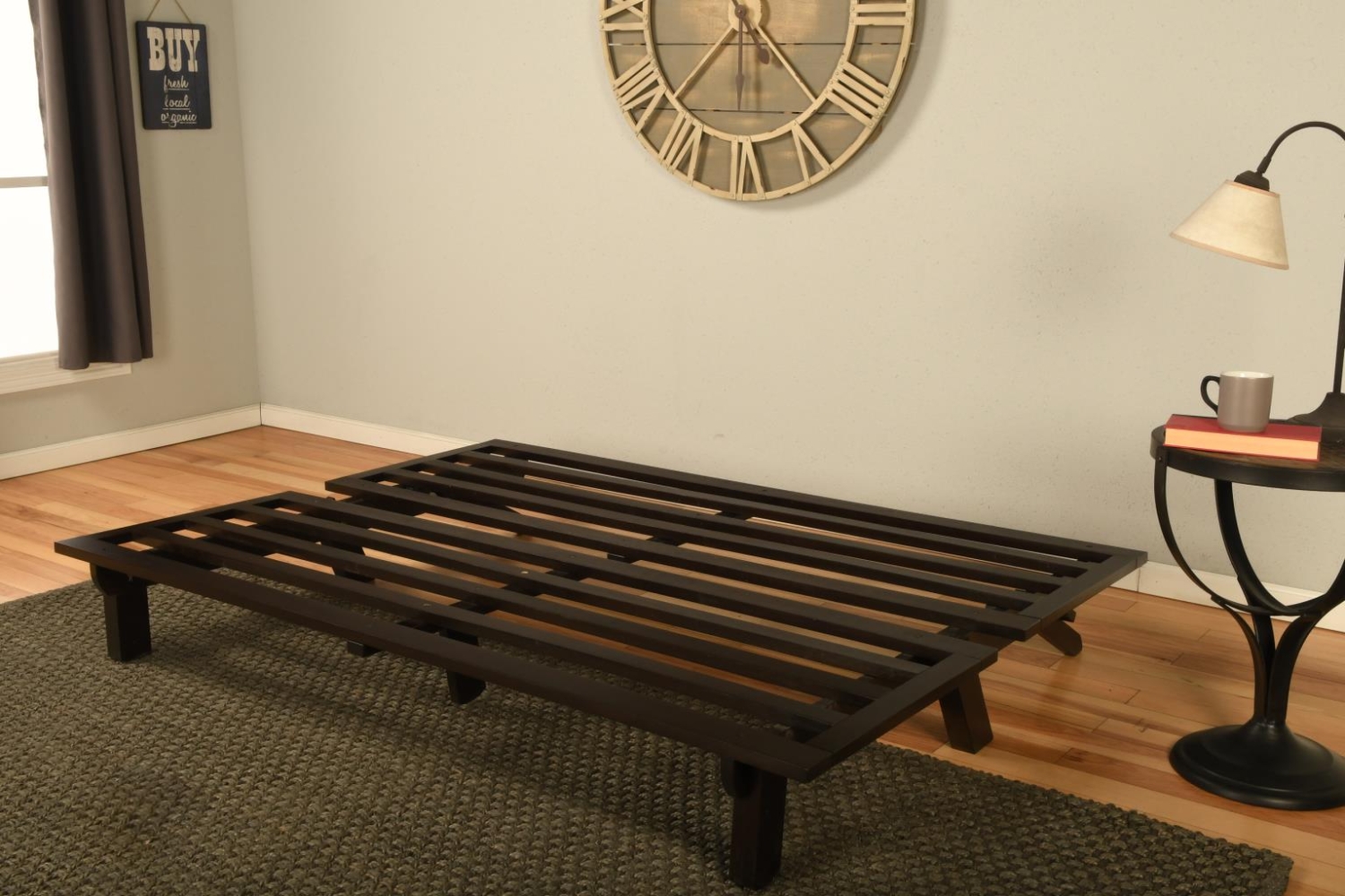 Base de futon Carson - Futon d’or - Matelas naturels