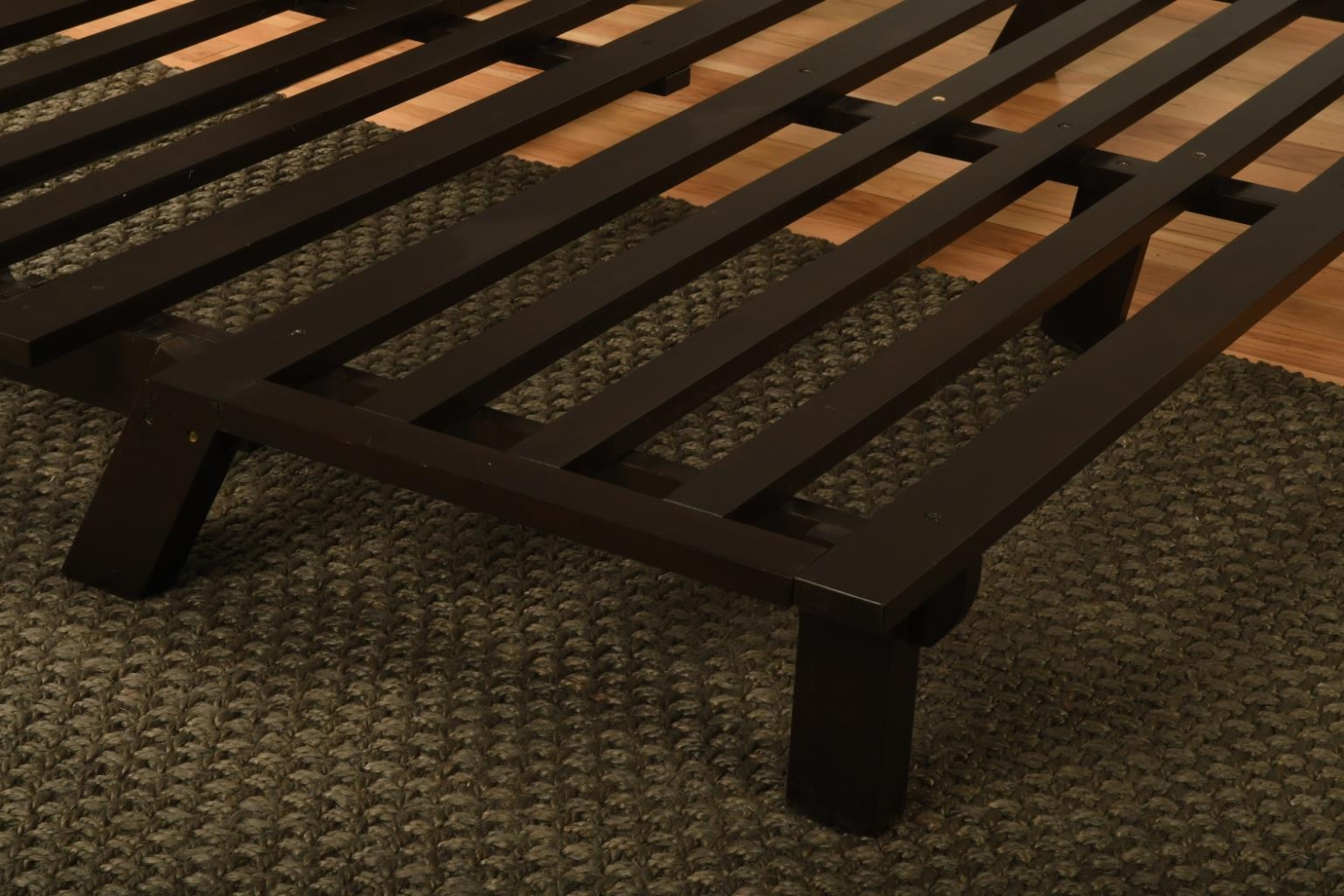 Carson Futon Frame - Futon d’or - Natural mattresses