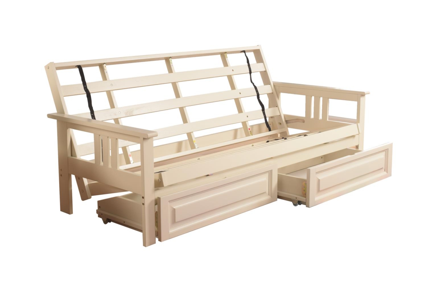 Base de futon Tucson - Futon d’or - Matelas naturels