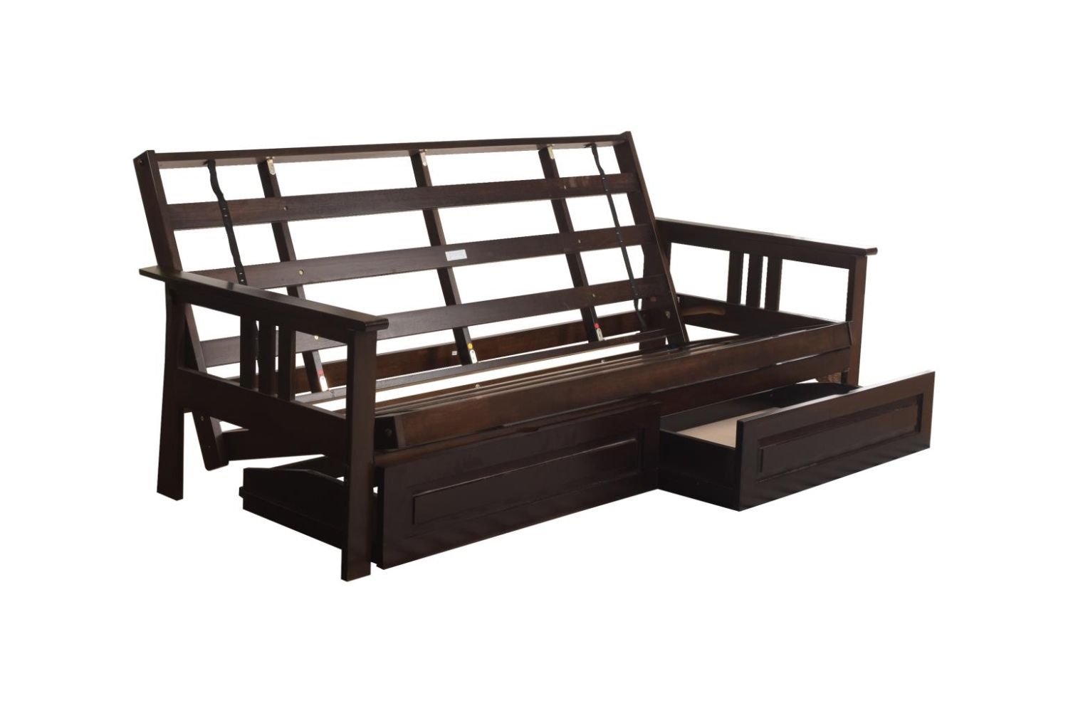 Base de futon Tucson - Futon d’or - Matelas naturels