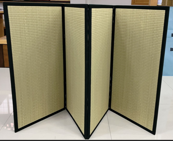 Folding Tatami Mat - Futon d’or - Natural mattresses